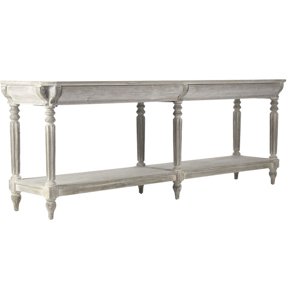 Zentique Bryce Console Table | Wayfair