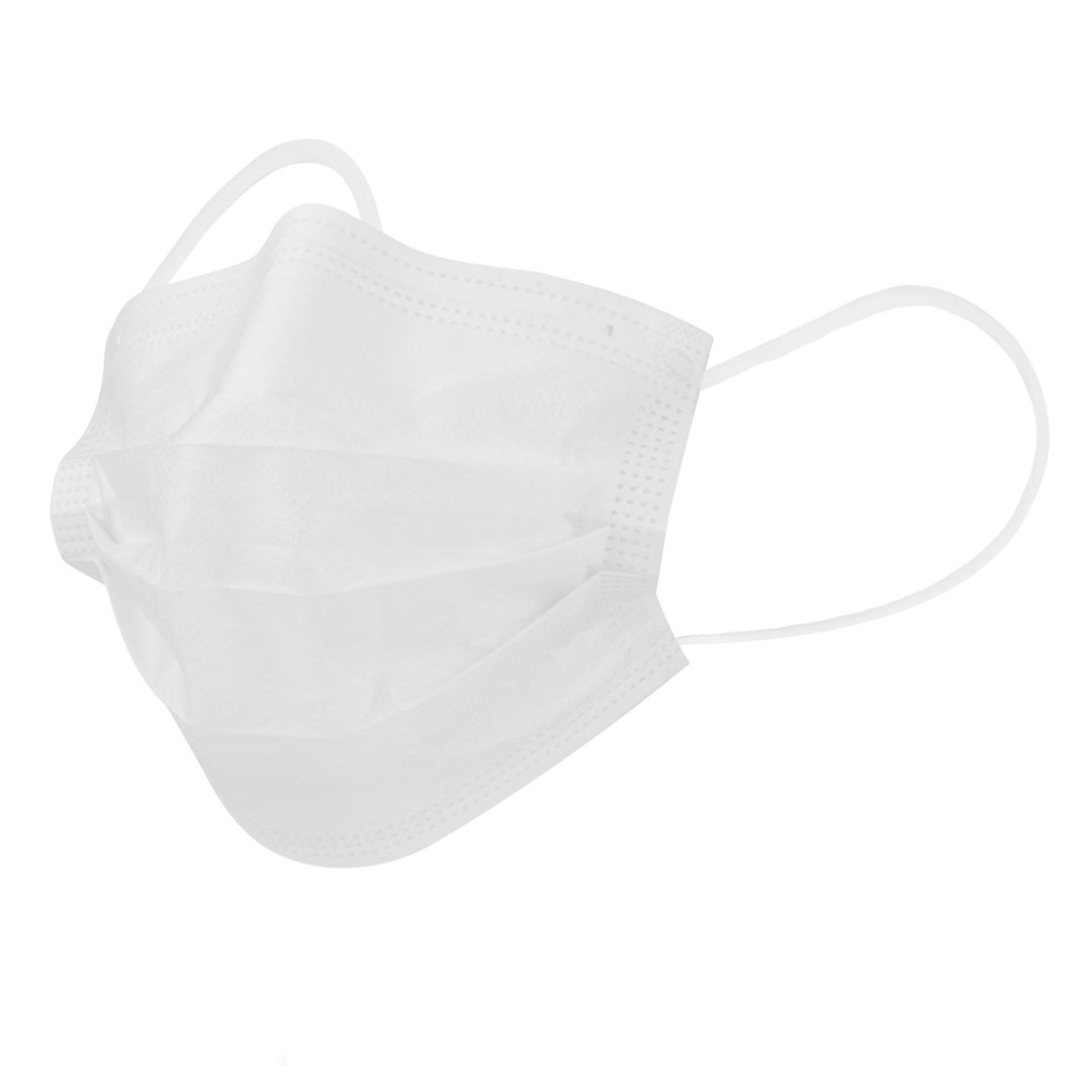 Restaurantware-Clean Tek Professional Disposable Face Masks, 1000 ...