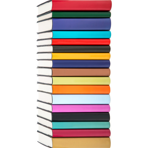 Wet Paint Printing SP13117 Colorful Stack of Books Cardboard Cutout ...