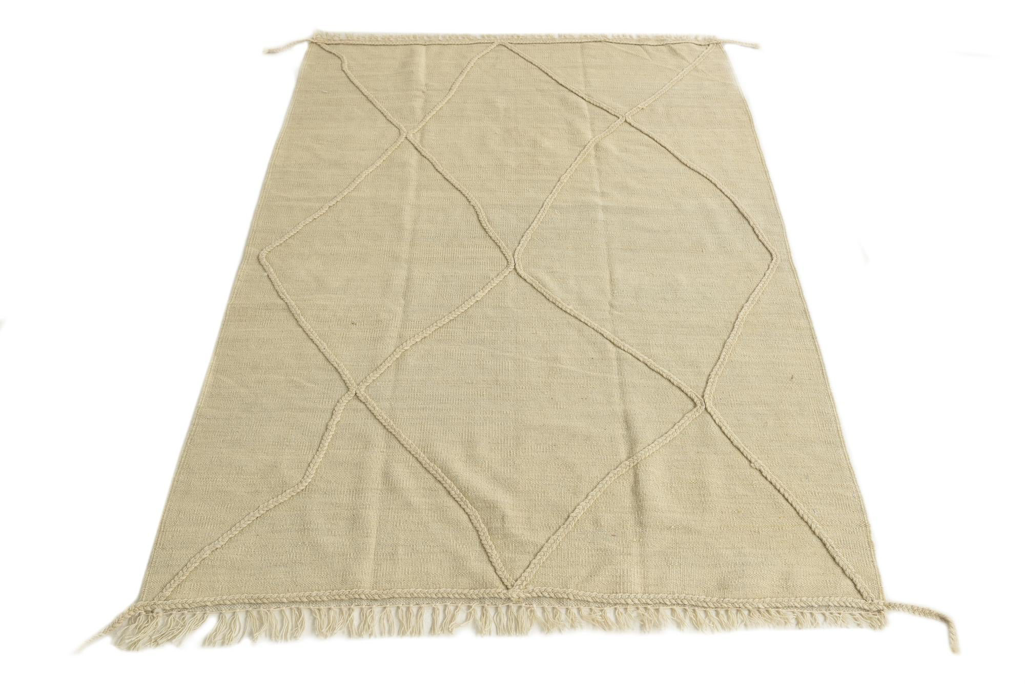 Isabelline Iraheta Ivory Rug | Wayfair