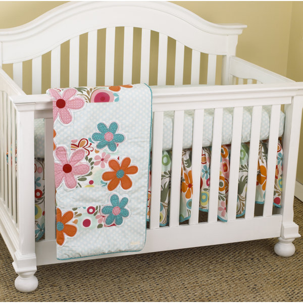 Nature & Floral Crib Bedding Sets You'll Love | Wayfair