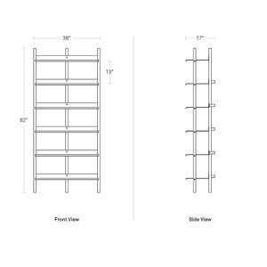 Browser Bookcase & Reviews | AllModern