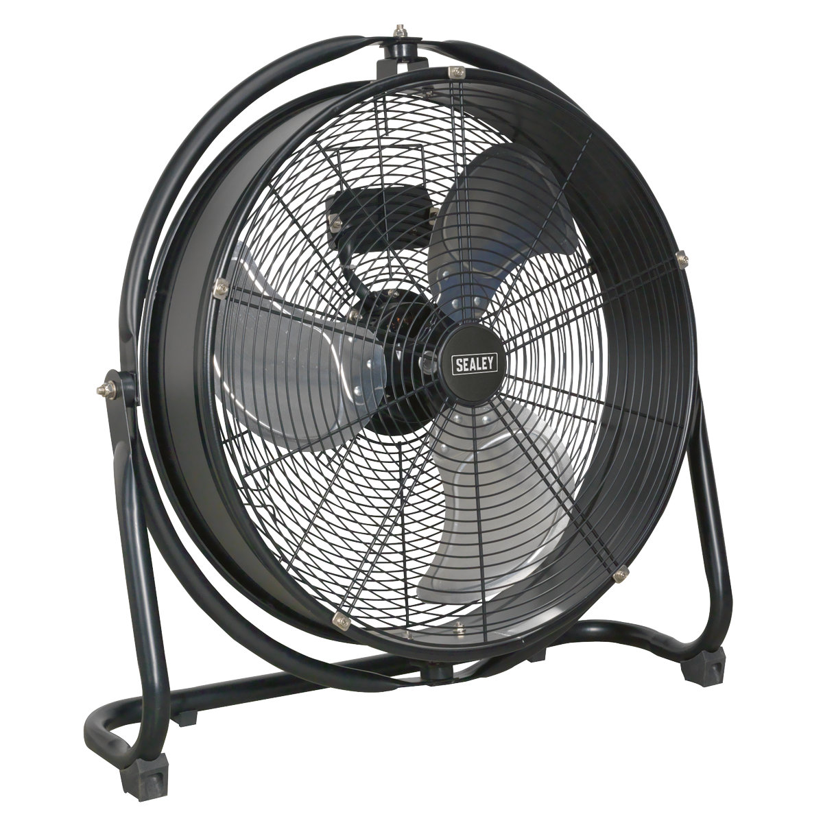 Sealey Industrial High Velocity 51 cm Box Fan | Wayfair.ie