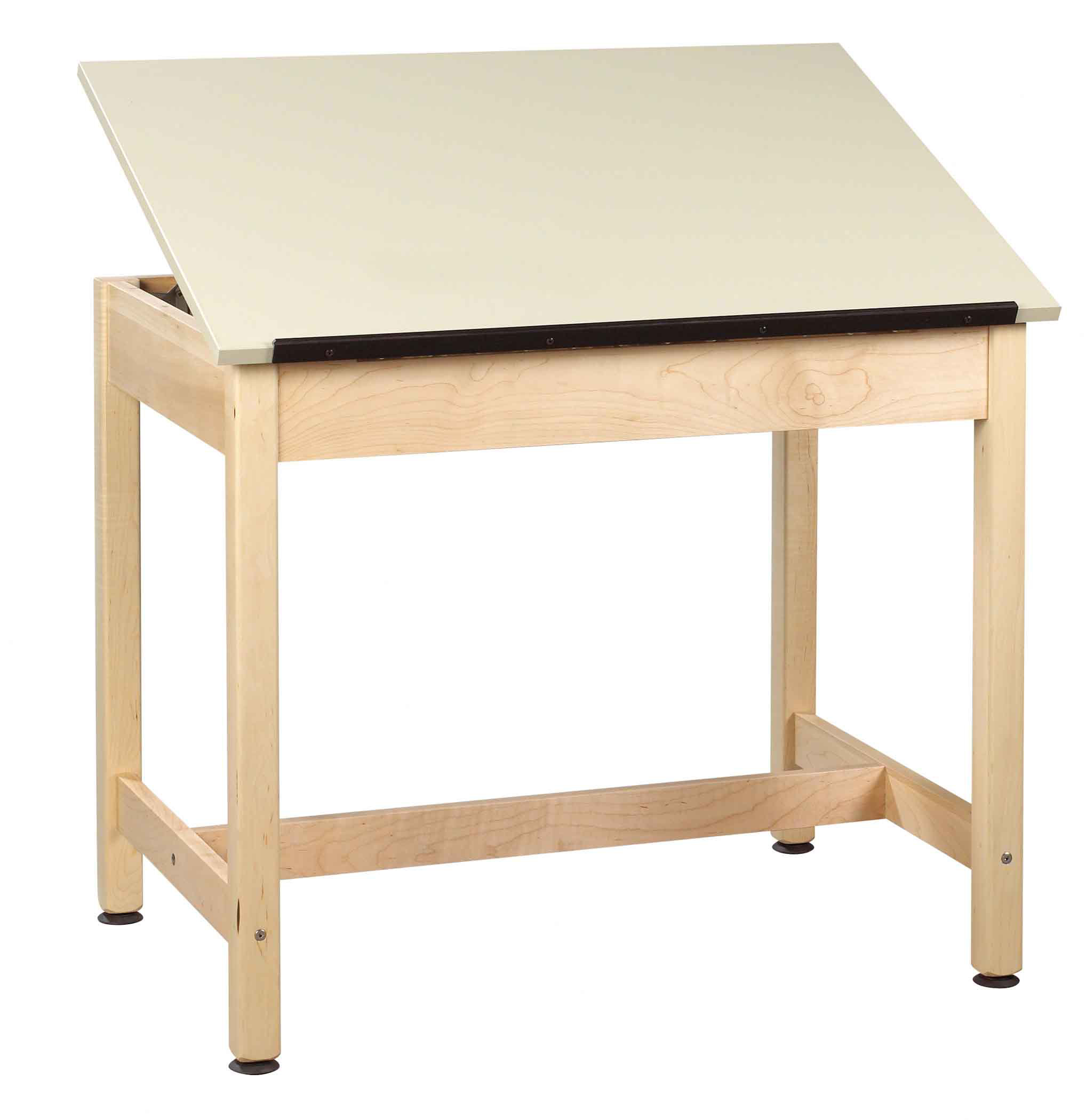 Diversified Woodcrafts Solid Wood Drafting Table | Wayfair