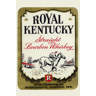 Buyenlarge 'Royal Kentucky Straight Bourbon Whiskey' Vintage ...