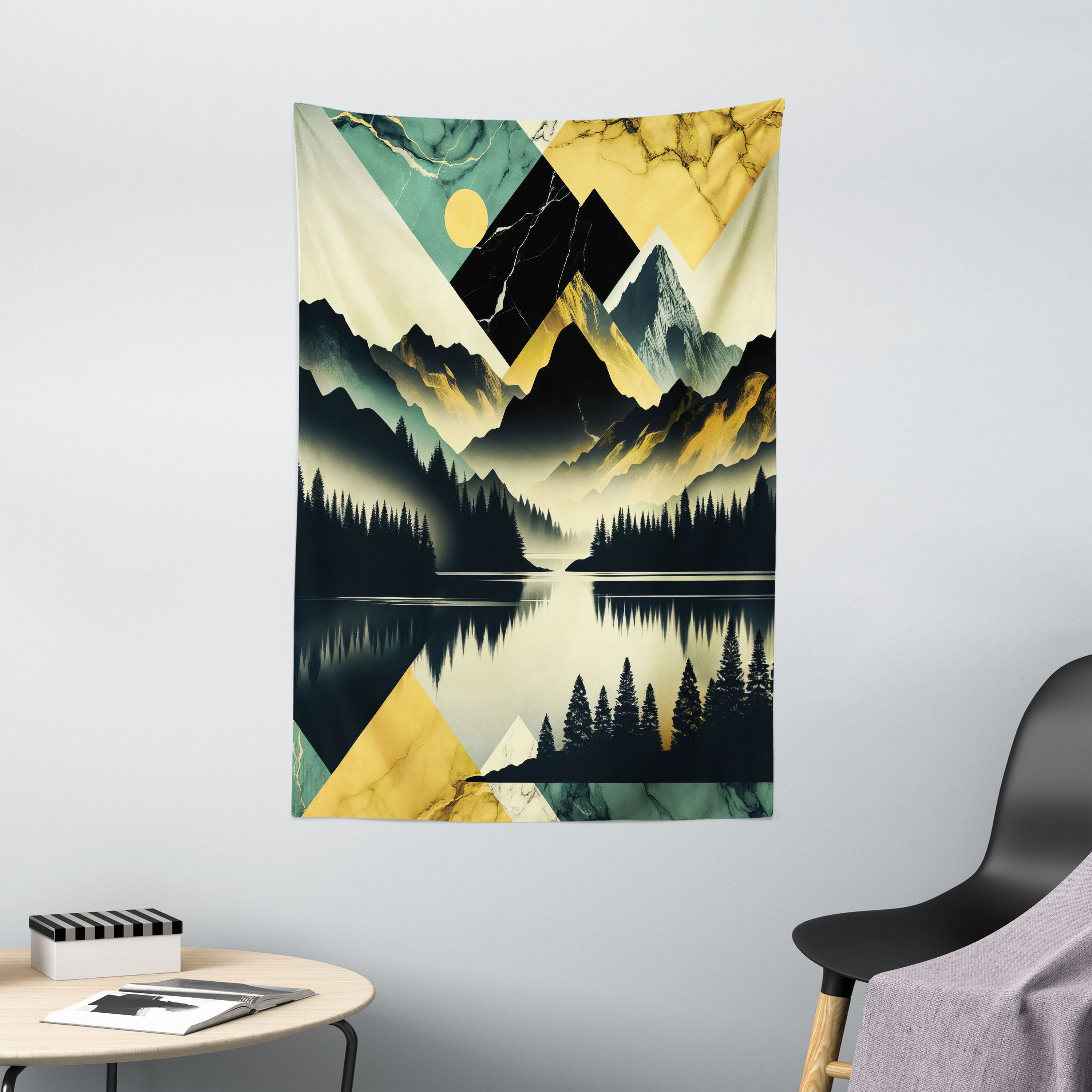 Highland Dunes Polyester Tapestry | Wayfair
