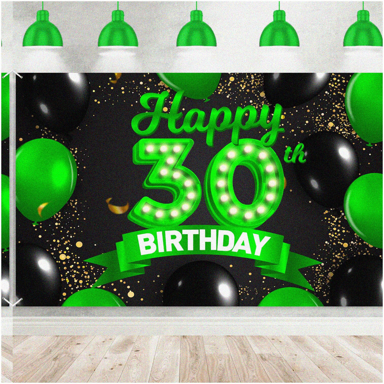 BRBCA Butterfly Bridal Shower & Bachelorette Banner Set | Wayfair