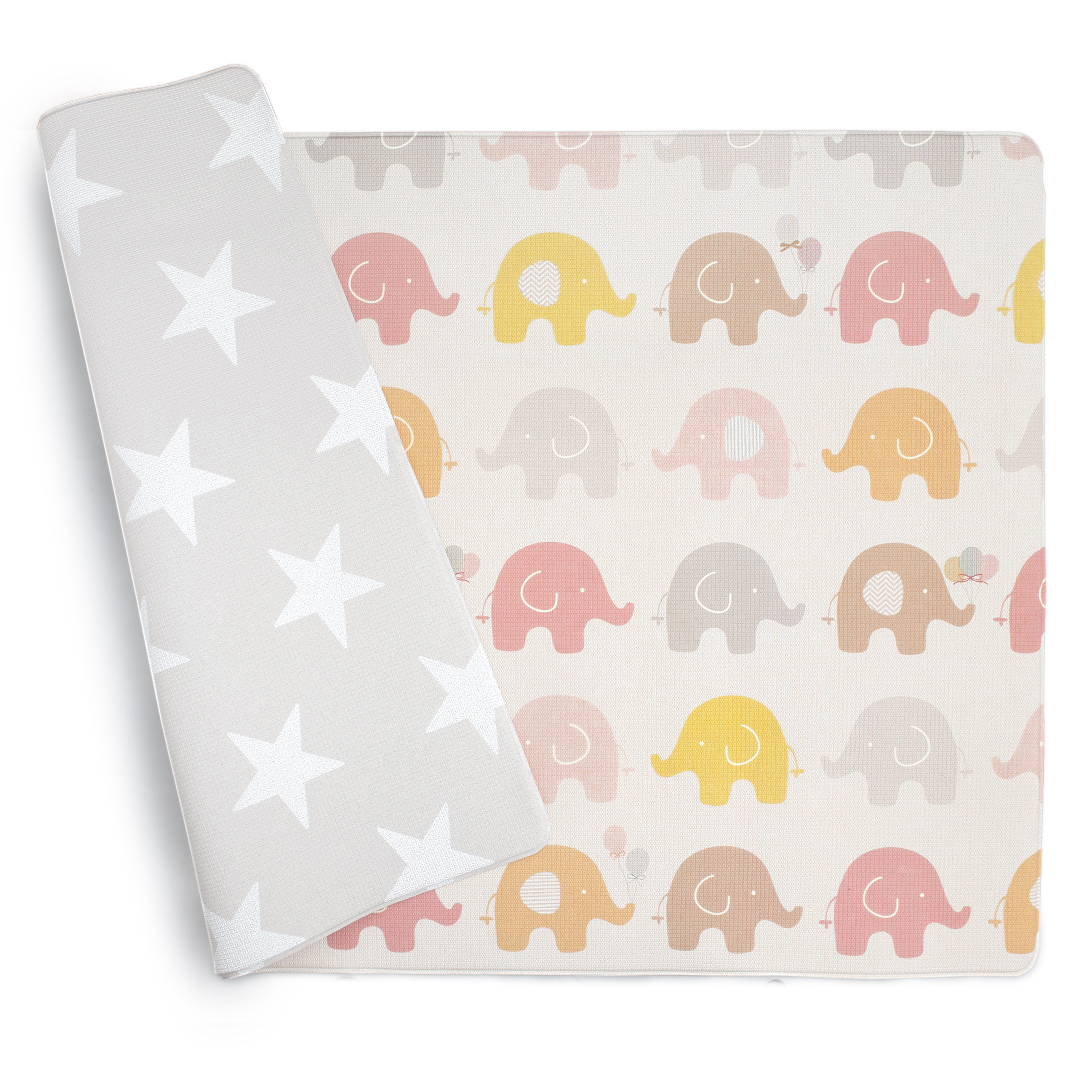 Parklon Little Elephant Baby Soft Plastic Playmat & Reviews - Wayfair ...