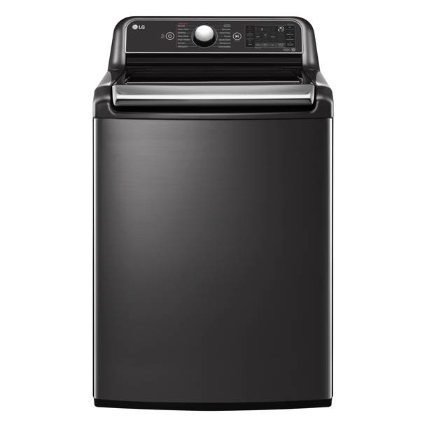 LG 5.5 Cubic Feet Washing Machine & Reviews | Wayfair
