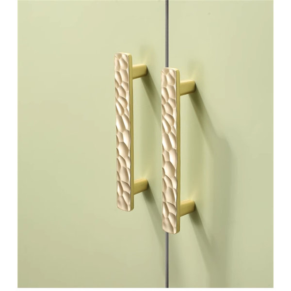 LIYONG Cabinet Wardrobe Door Bar / Handle Pull Multipack | Wayfair