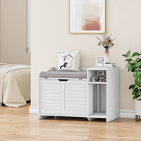 Litter Box Enclosure You'll Love - Wayfair Canada