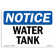 SignMission Water Tank Sign - Wayfair Canada