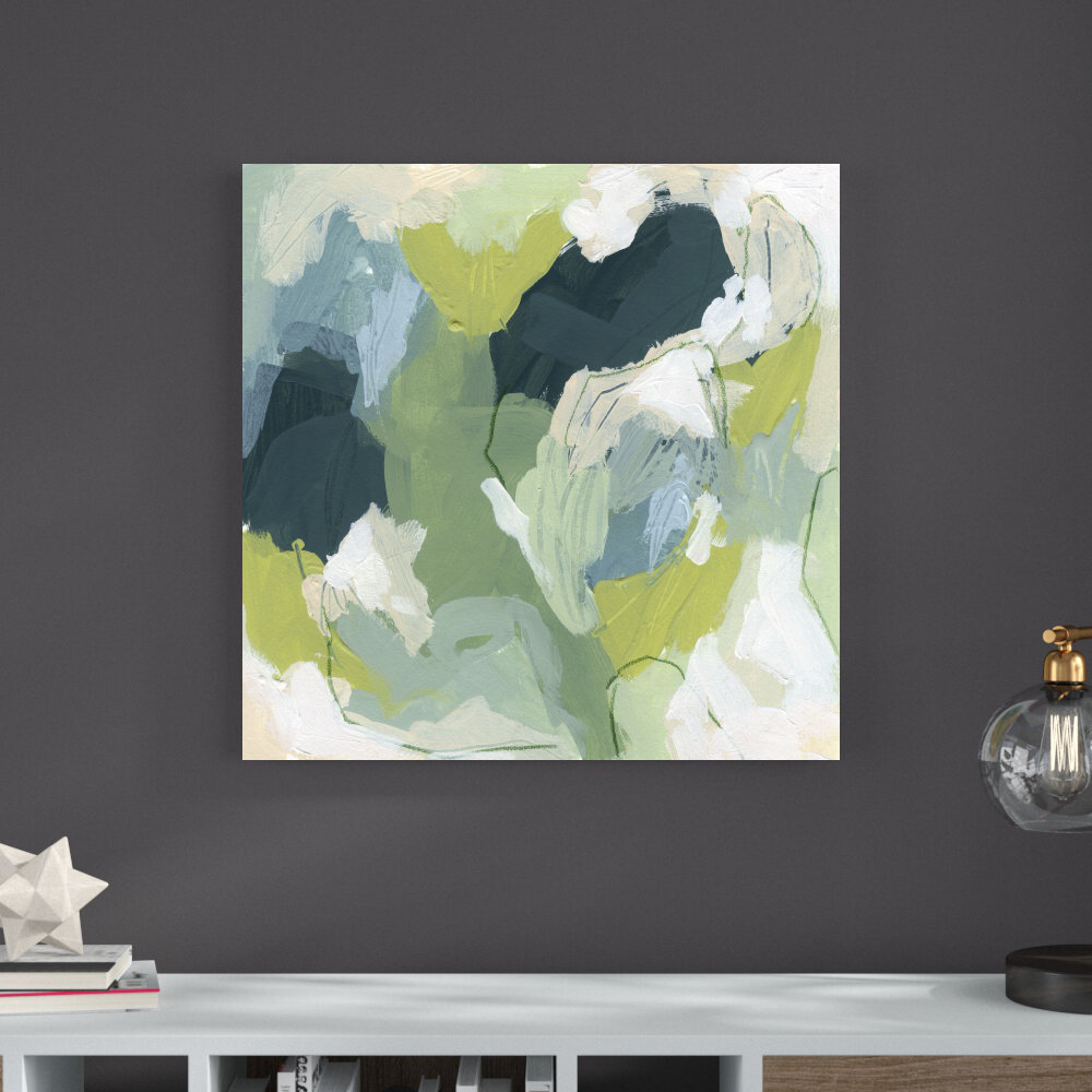 Wrought Studio Emerald Storm III - Wayfair Canada