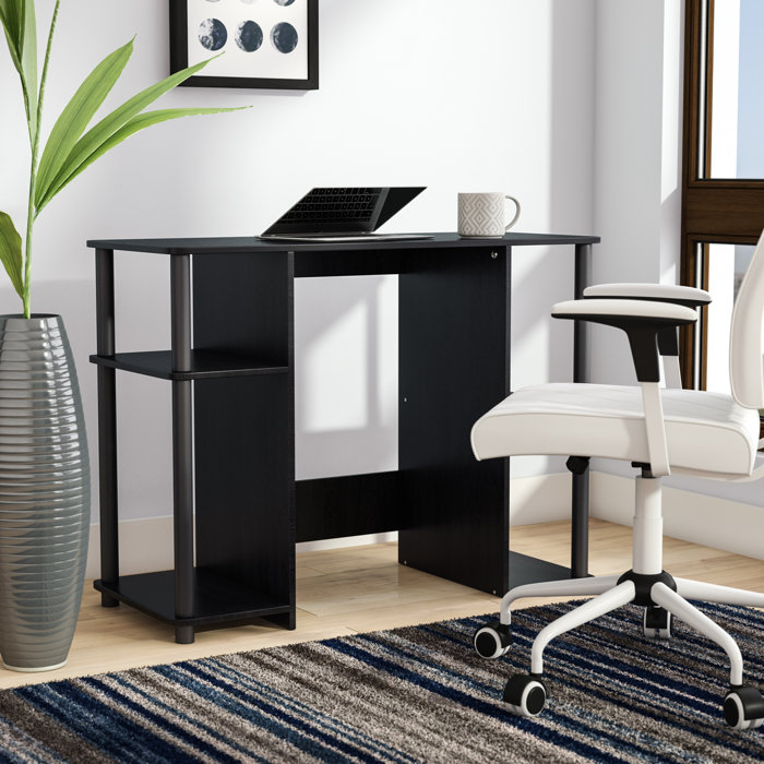 Ebern Designs Lansing Computer Desk & Reviews | Wayfair