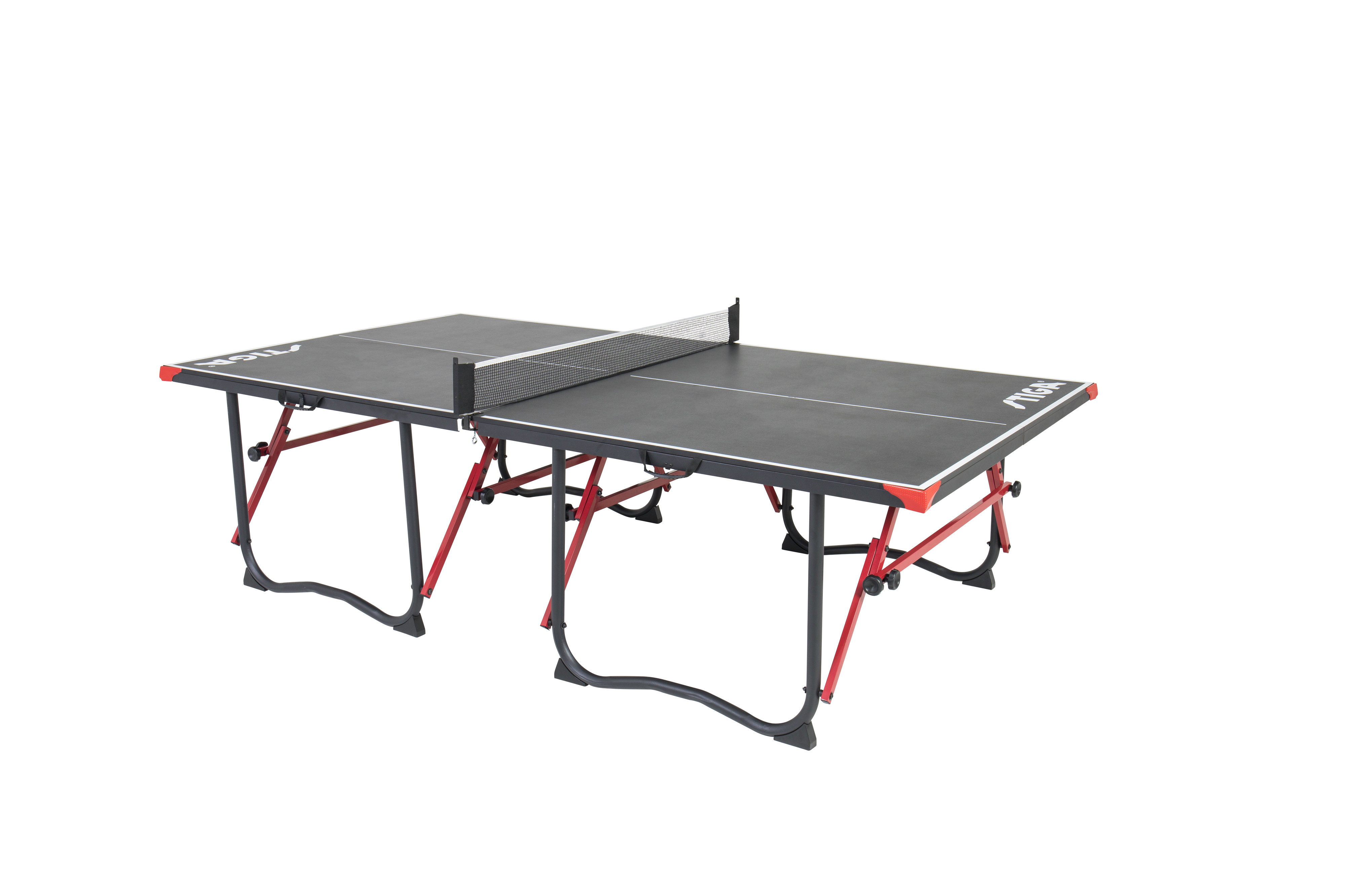 Stiga Volt Mini Foldable Table Tennis Table - Wayfair Canada