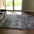Mercury Row® Smoak Abstract Rug & Reviews | Wayfair
