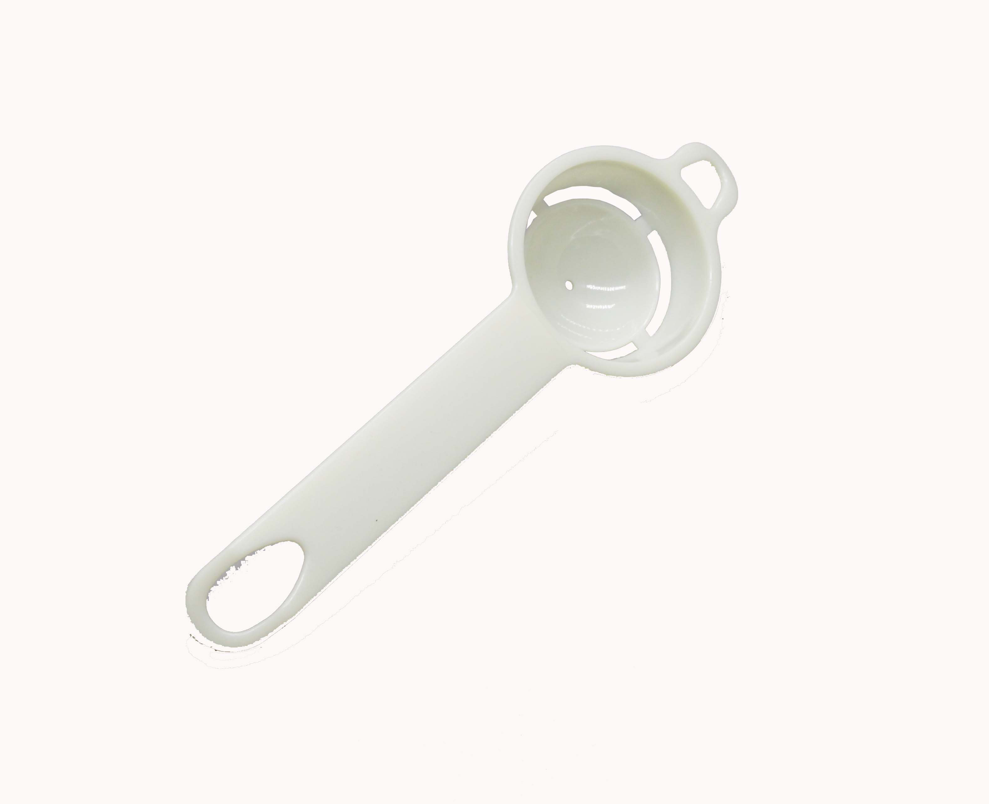 Fixturedisplays® Egg Yolk White Separator/Holder/Divider/Stainer Tool ...