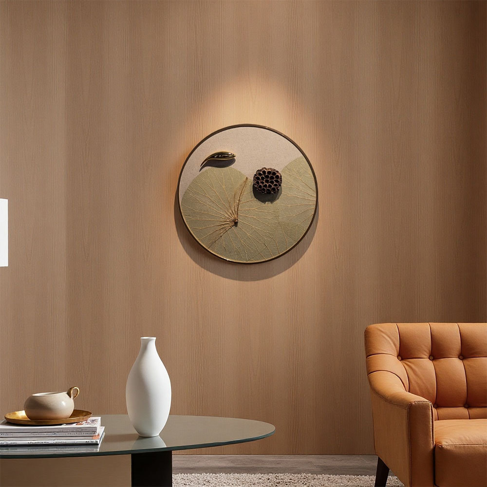 Dakota Fields Circular handmade wall decor - Wayfair Canada