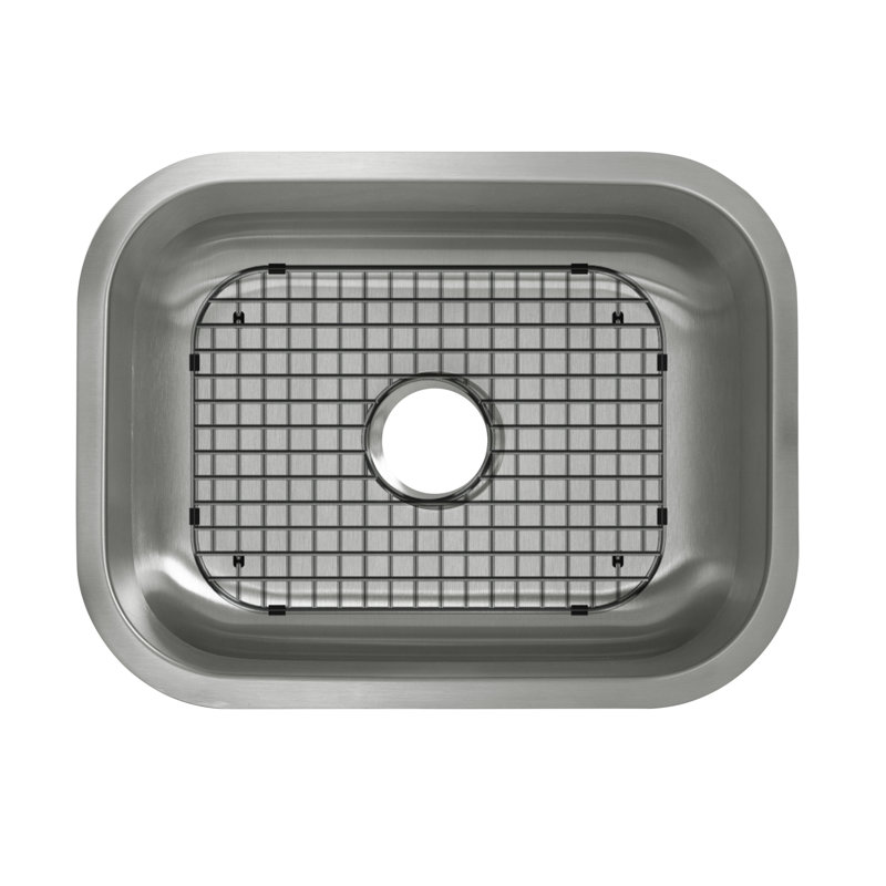 Swiss Madison Stainless Steel, Undermount Kitchen Sink Grid for 23 x 18 ...