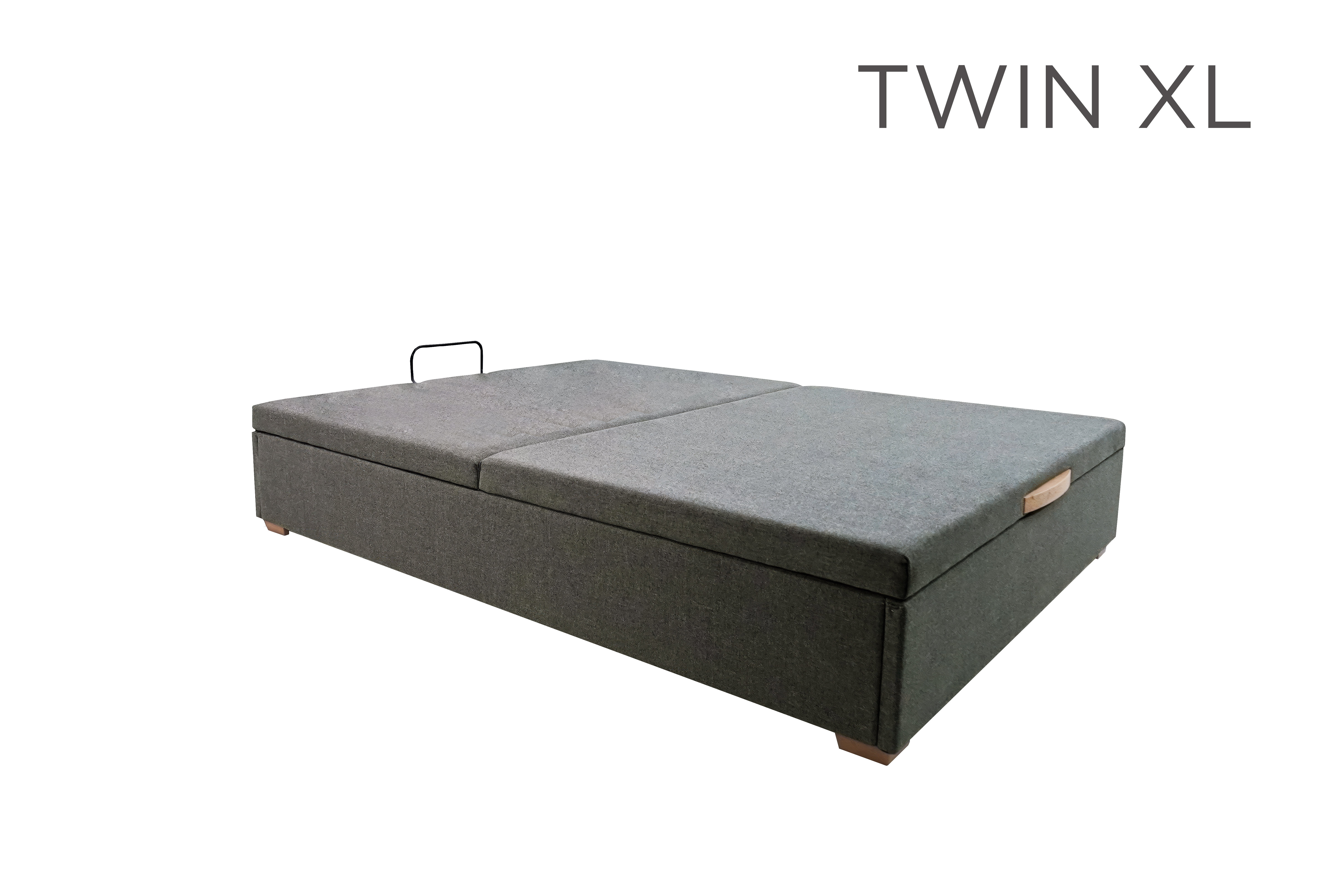Latitude Run® Crea Low Profile Panel Bed | Wayfair