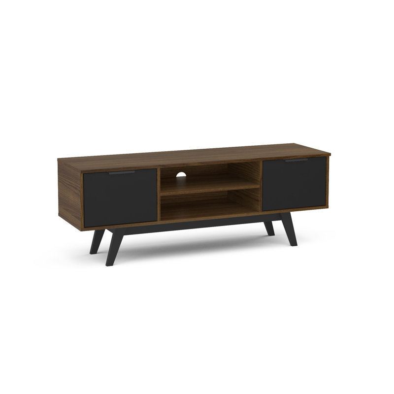Wade Logan® Clairton TV Stand for TVs up to 60" & Reviews | Wayfair