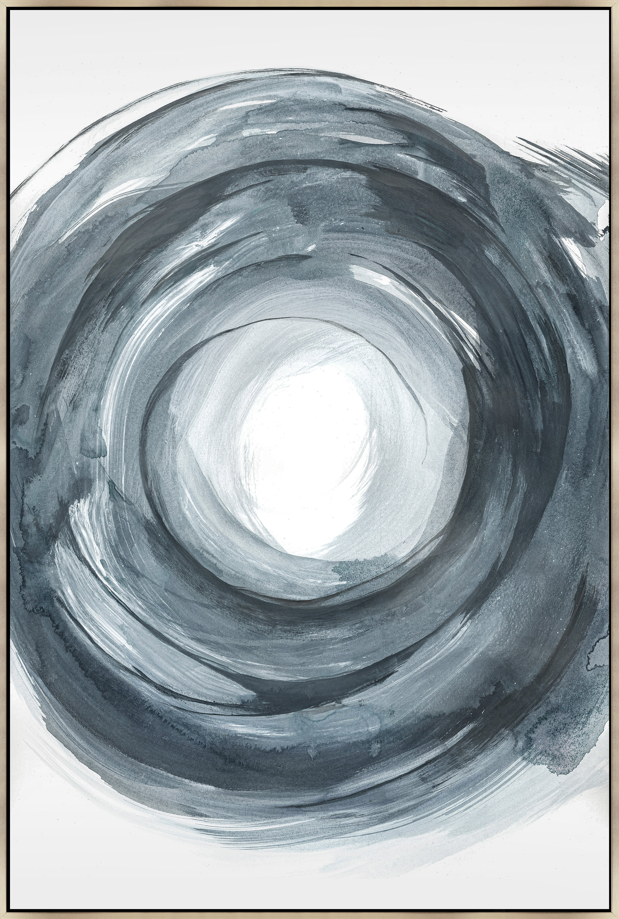 Chelsea Art Studio Esoteric I by Jacob Lincoln - Painting Print on Canvas | Perigold