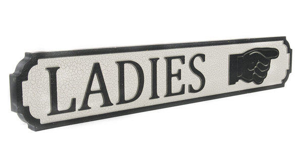 East Urban Home Street Sign | Wayfair.co.uk
