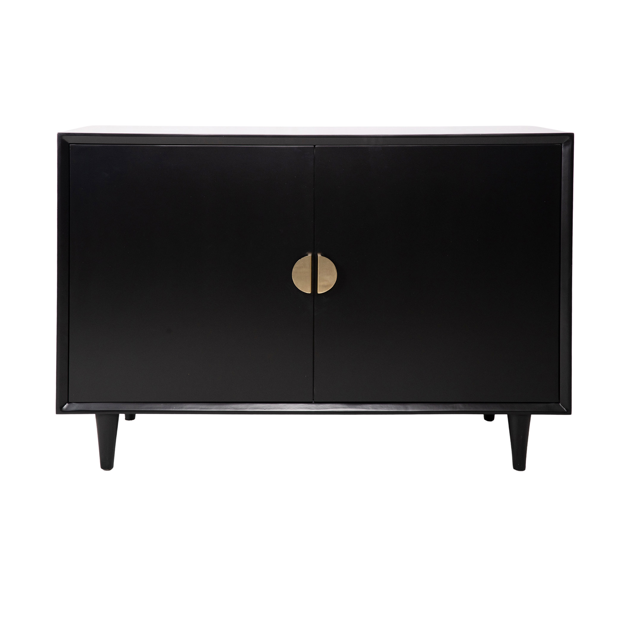 ellahome Metarie 50" Wide Solid Wood Sideboard | Wayfair