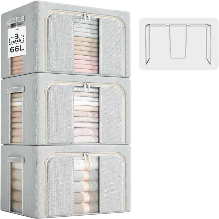 Rebrilliant Storage Bin | Wayfair