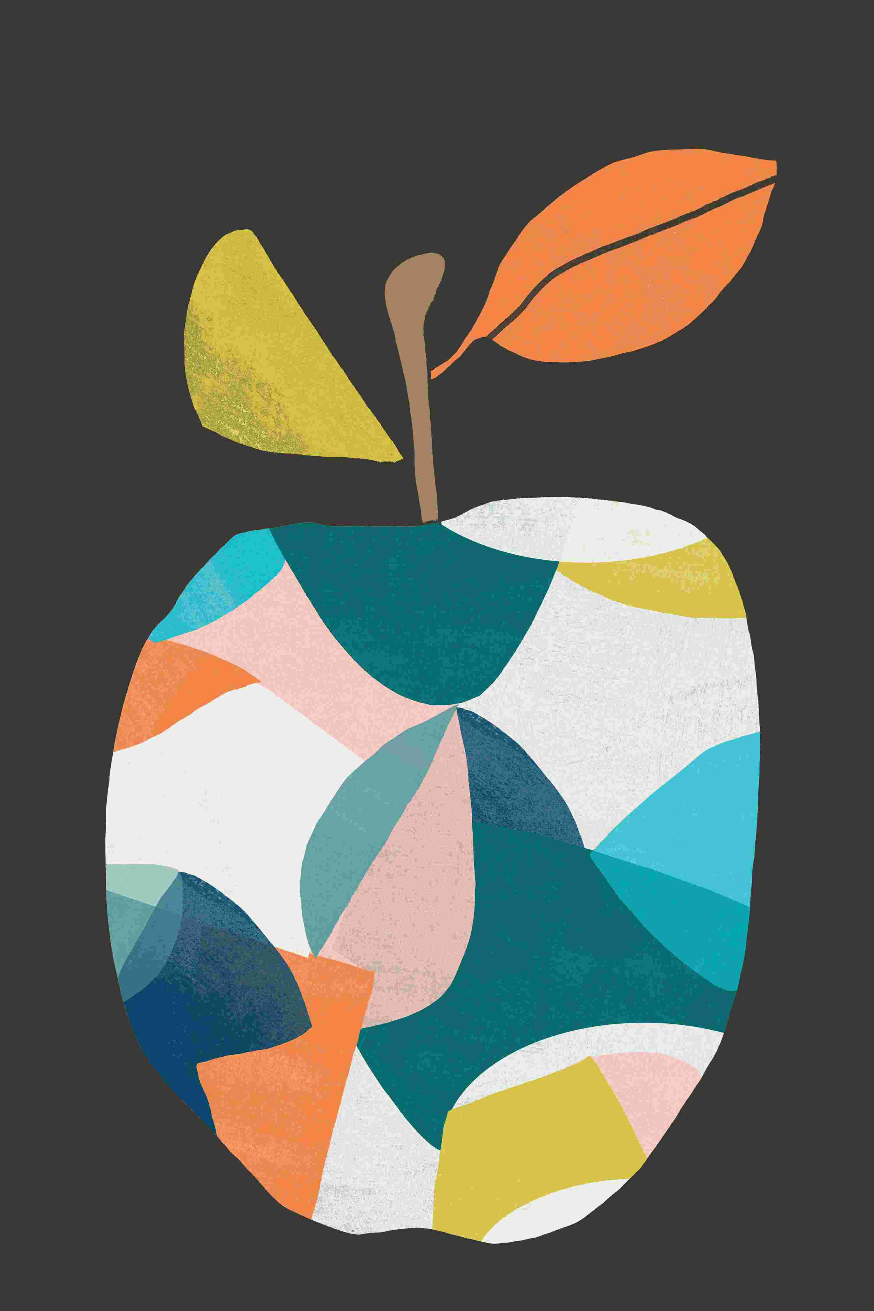 Orren Ellis Fab Fruit III | Wayfair