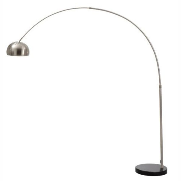 George Oliver Noland Arched Floor Lamp | Wayfair