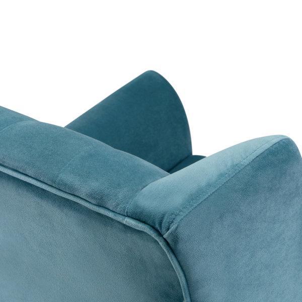 Brayden Studio® Lyla Wingback Chair & Reviews | Wayfair