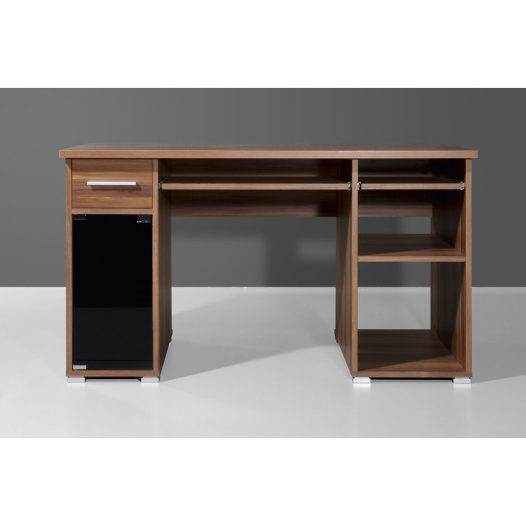 Urban Designs 483 135cm W Rectangular Computer desk | Wayfair.co.uk