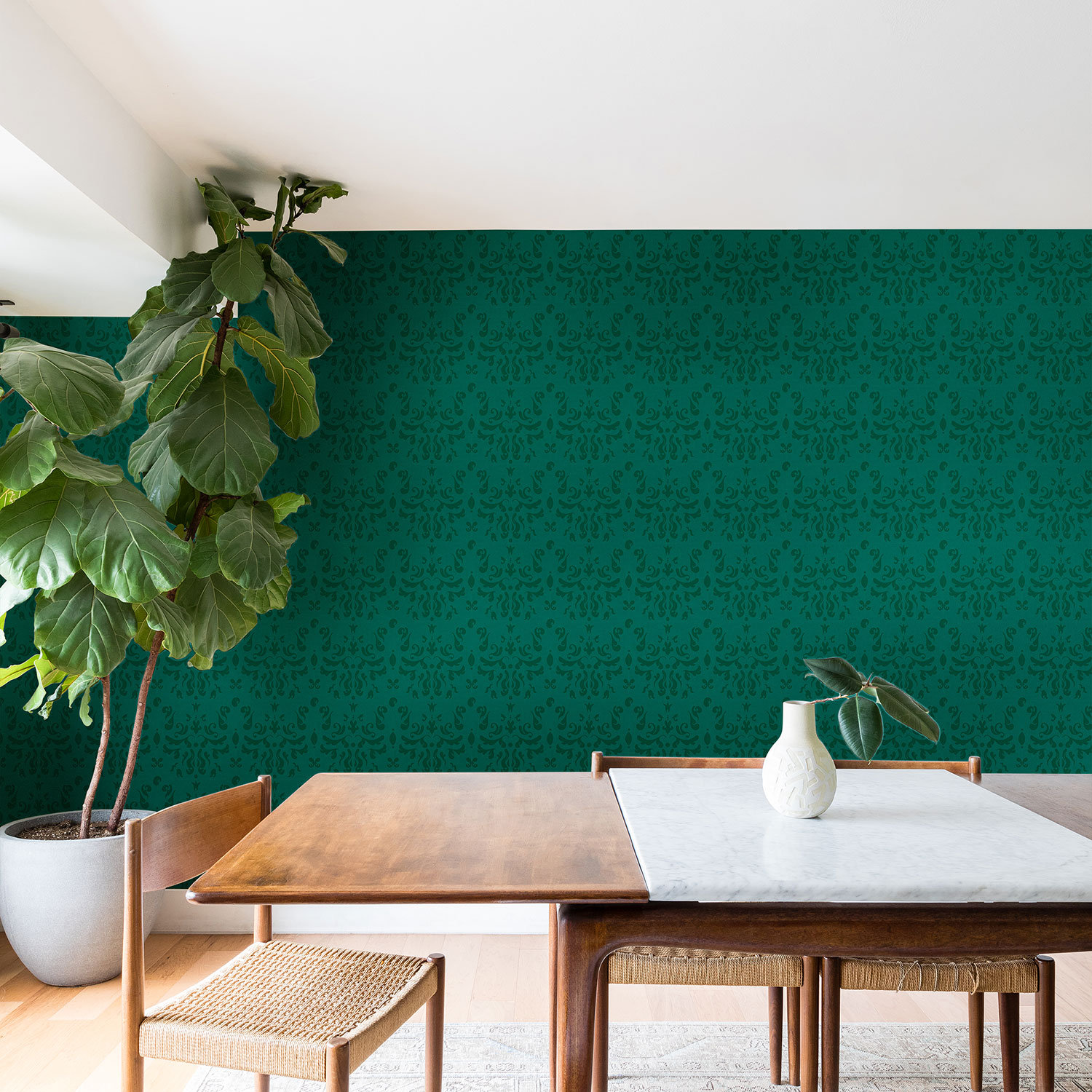 Red Barrel Studio Lubet Peel & Stick Wallpaper Panel - Wayfair Canada