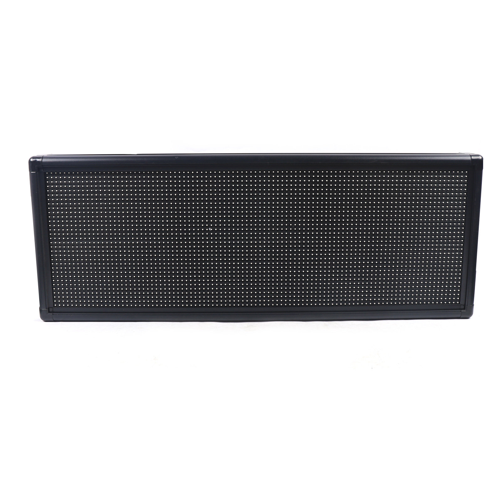 Rosdorf Park 40"x15" LED Scrolling Sign 3 Color Red Blue Purple ...