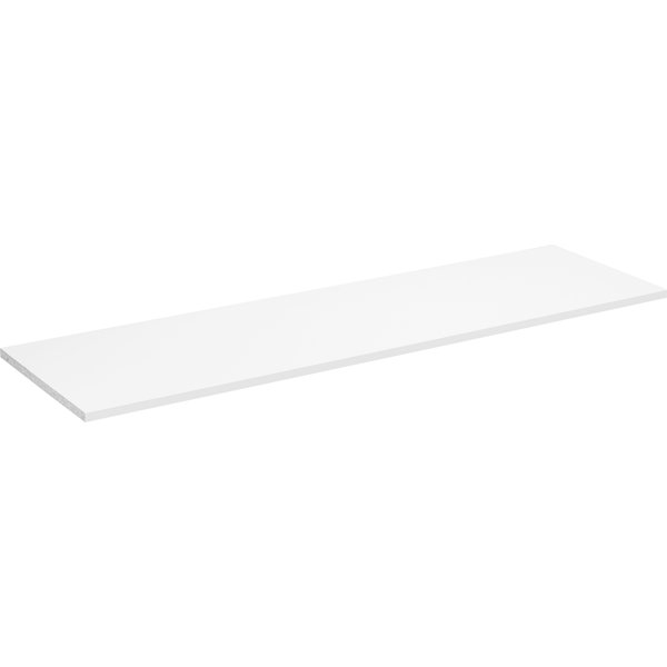 Closetmaid SuiteSymphony 122cm Wide Wardrobe Shelf Top Shelving by ...