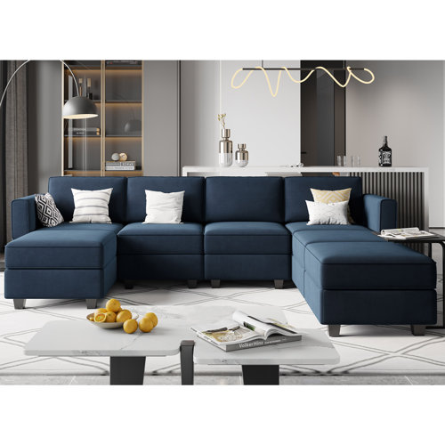 Modular Sofas You'll Love in 2024 - Wayfair Canada