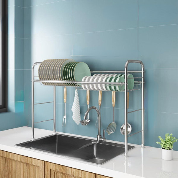 Umber Rea Shelving Kitchen Shelving Dish Rack Drain Rack Stainless ...