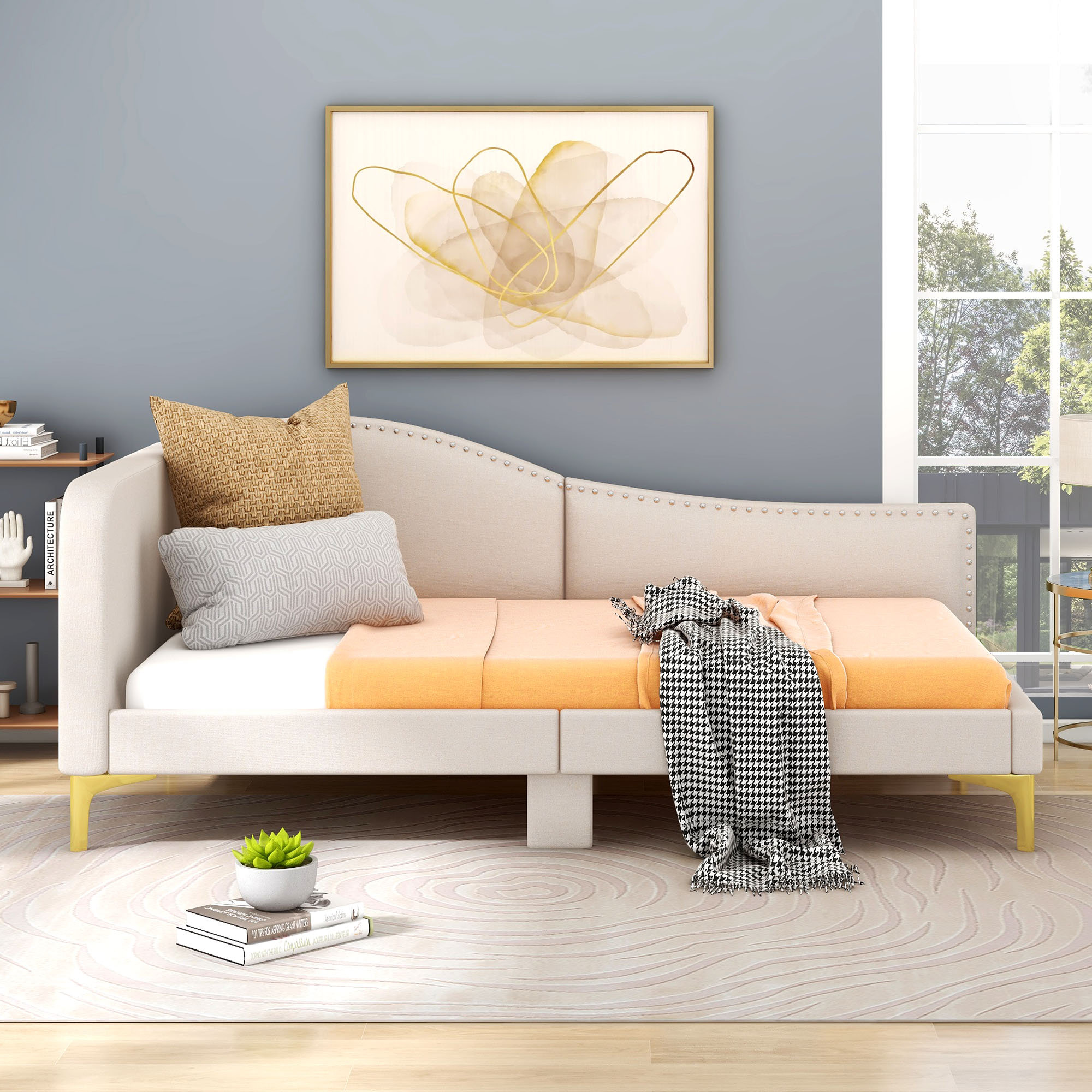 Latitude Run® Ryliee Daybed & Reviews | Wayfair