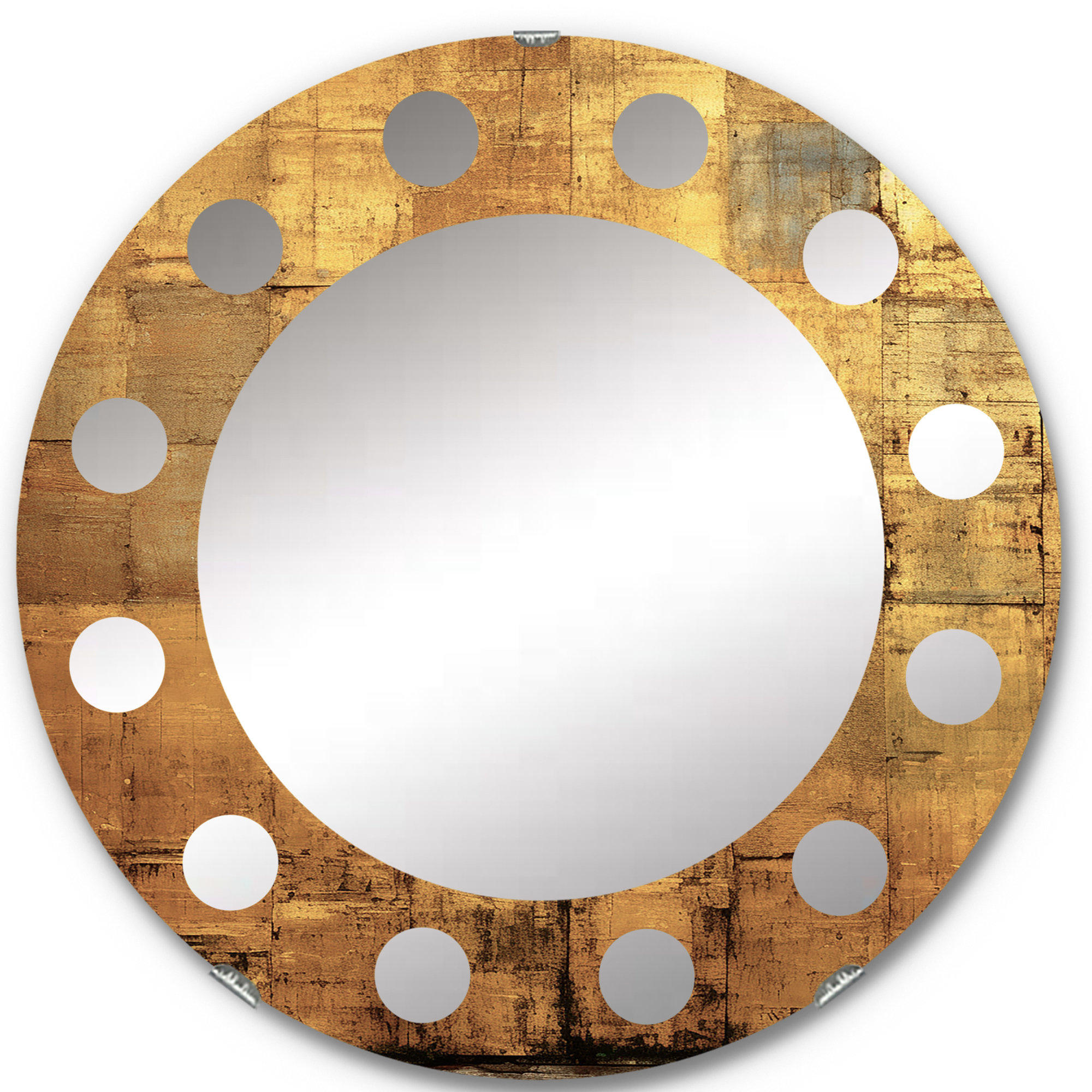 East Urban Home Zemirah Mirror | Wayfair