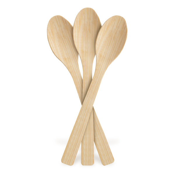Ibambo Eco-Friendly Disposable Spoons for Sustainable Dining & Reviews ...