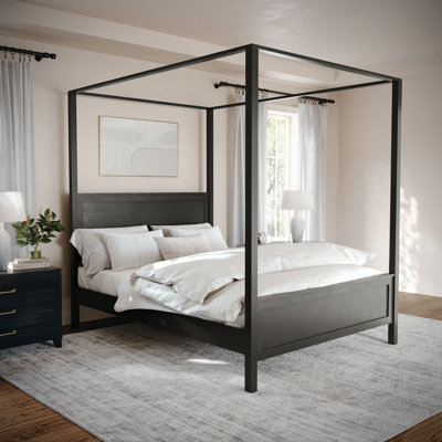 four poster bed frame kit