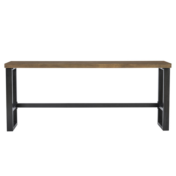 Modern Bar Table With Barstools | Wayfair