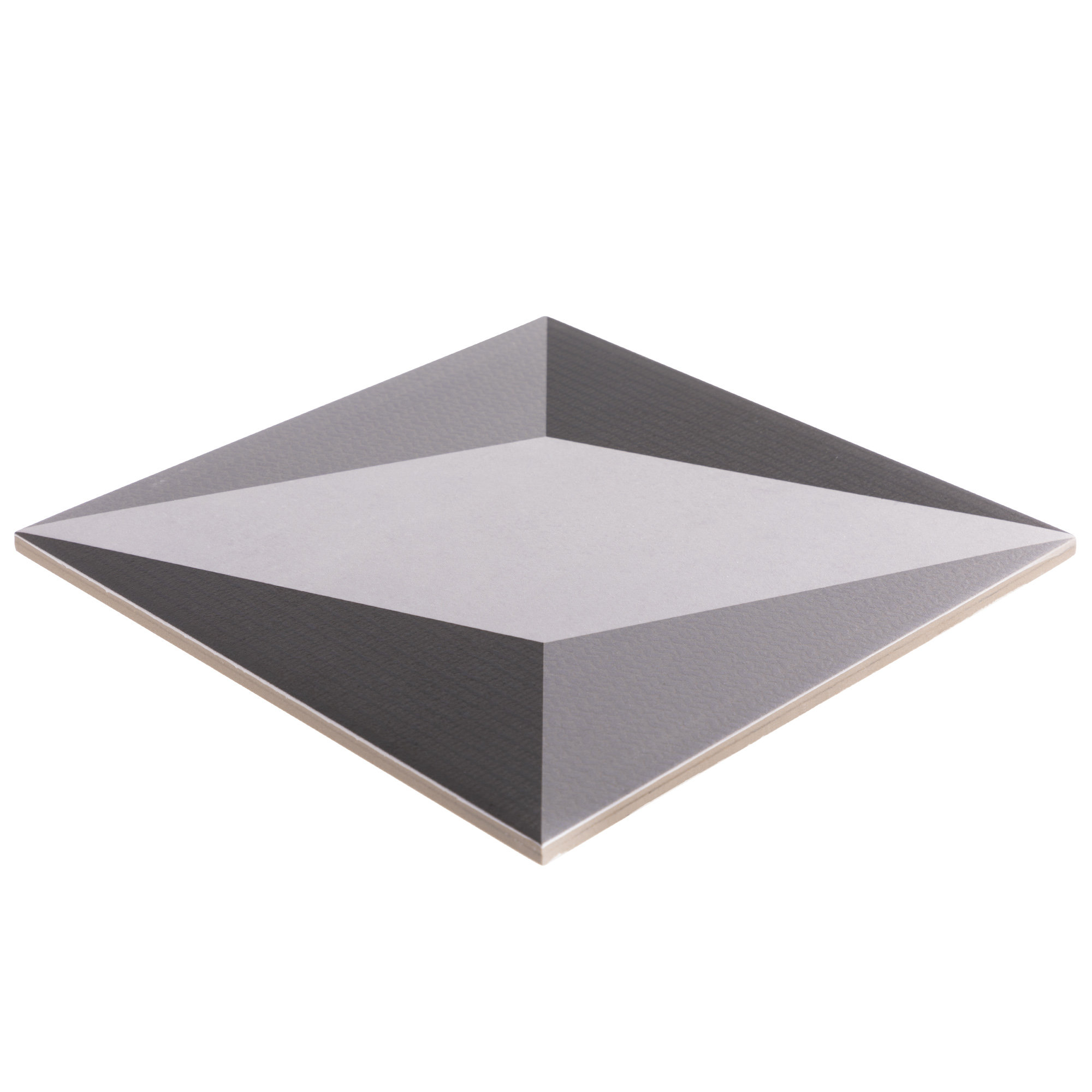 Industry Tile Beveled Porcelain Patterned Wall & Floor Tile | Wayfair