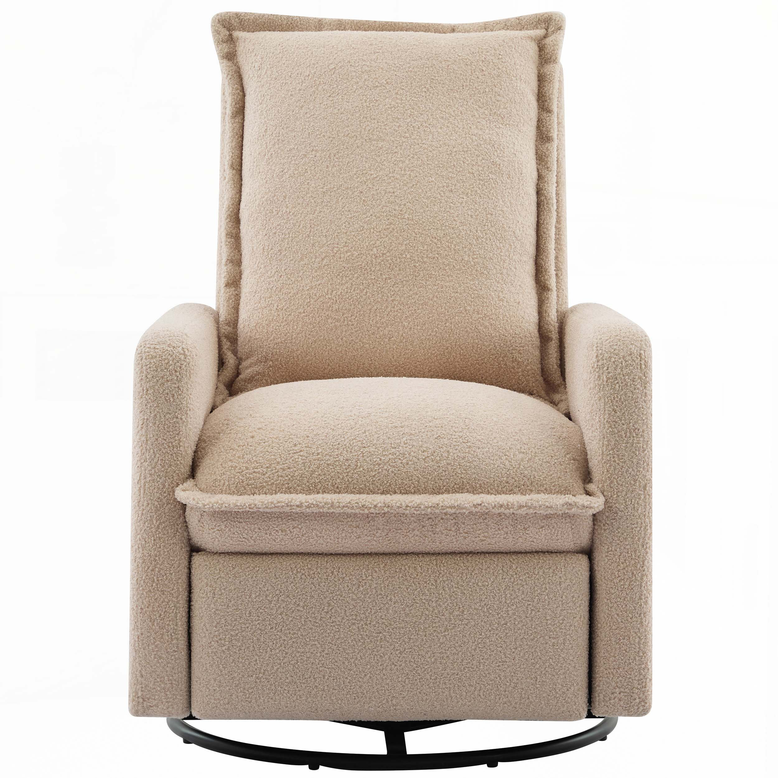 Latitude Run® Swivel Rocker Recliner Chair | Wayfair