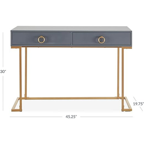 Mercer41 Crider 45'' Desk & Reviews | Wayfair