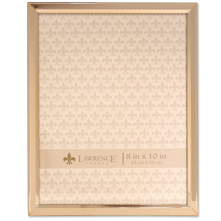 House of Hampton® Wetumka Metal Picture Frame & Reviews | Wayfair