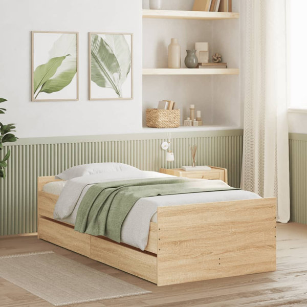 17 Stories Nuna Bed | Wayfair.co.uk
