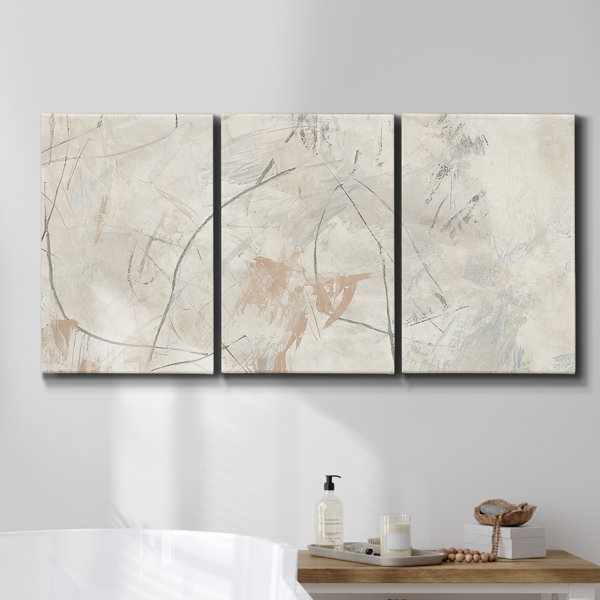 Wrought Studio " Pastel Park " 3 - Pieces - Wayfair Canada