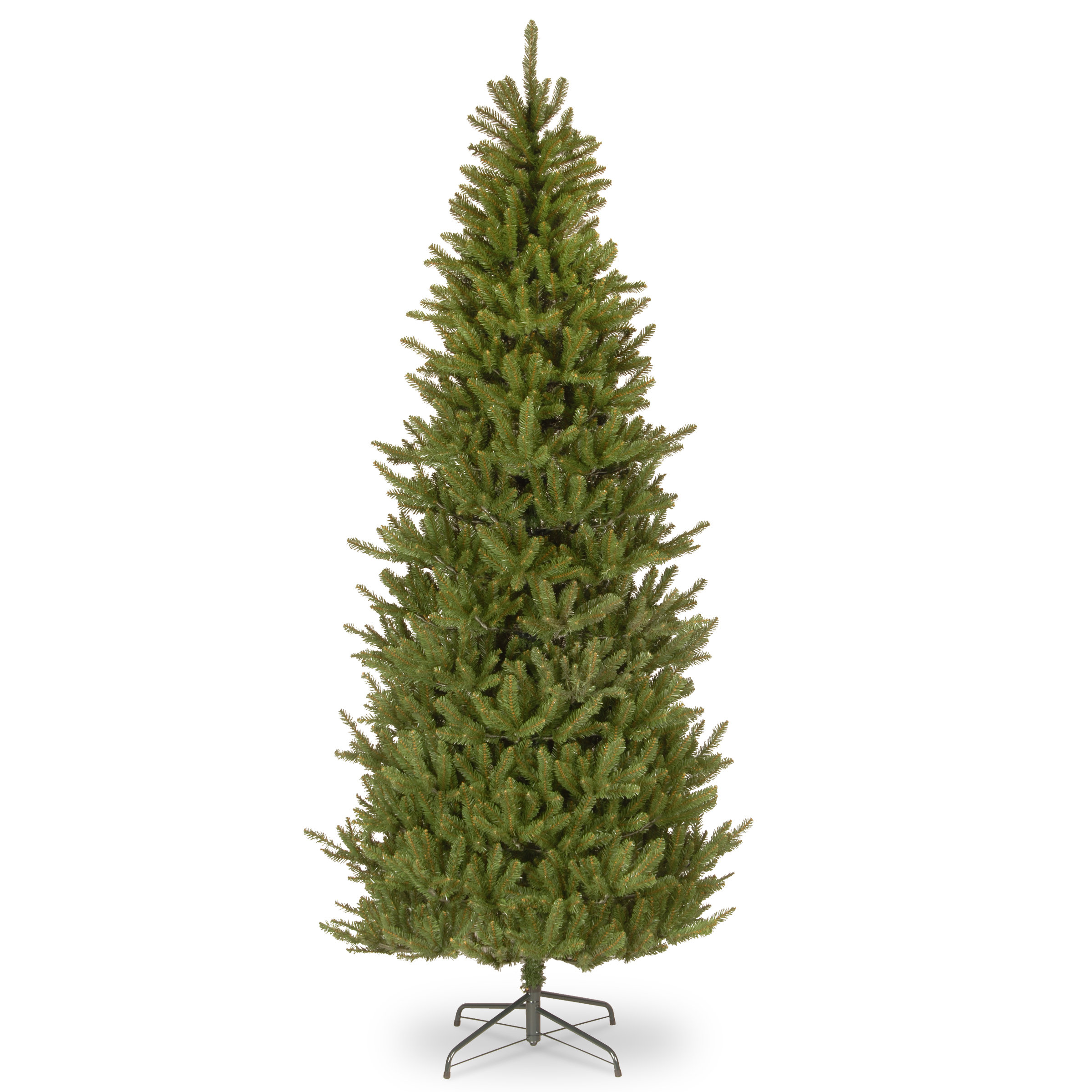 The Holiday Aisle® Natural Fraser Slim Fir Tree & Reviews | Joss & Main
